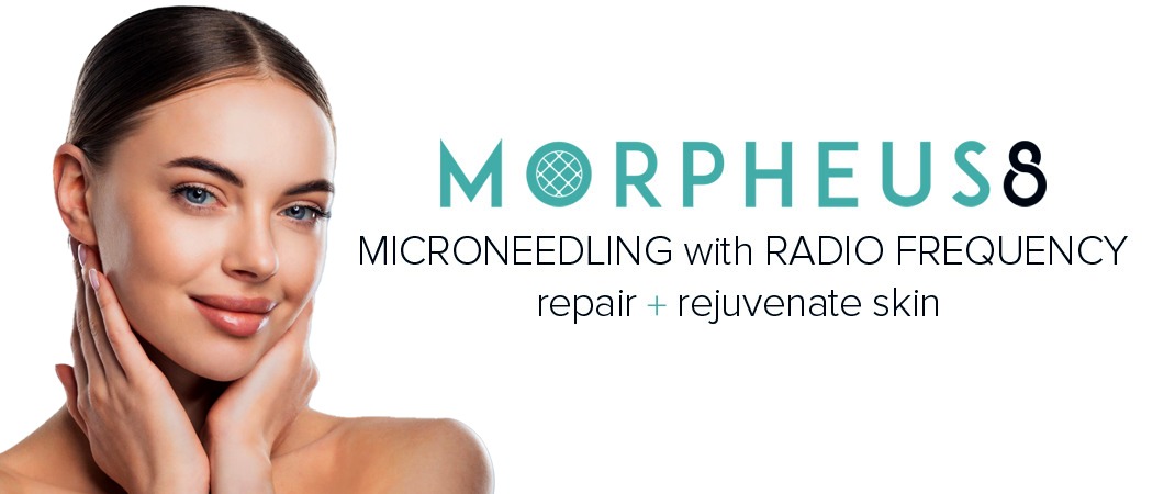 Morpheus8™ - Rammos Plastic Surgery & MedSpa