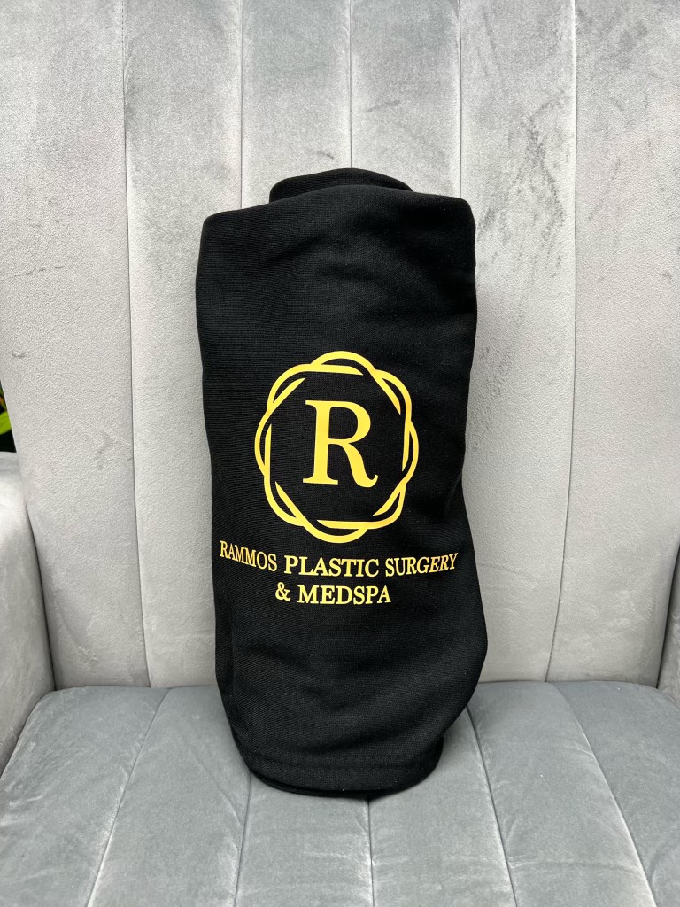 Swag & Gift Cards | Rammos Plastic Surgery & MedSpa | Hoodies, T-Shirts ...